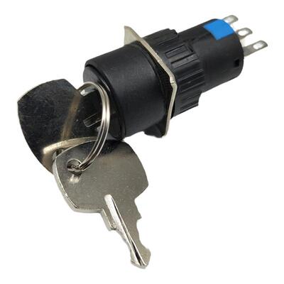 圆形按钮开关旋转选择