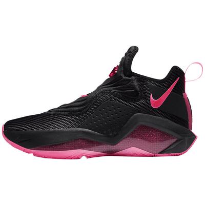 Nike/耐克官方正品LEBRON SOLDIER男子中帮缓震运动篮球鞋DC2394