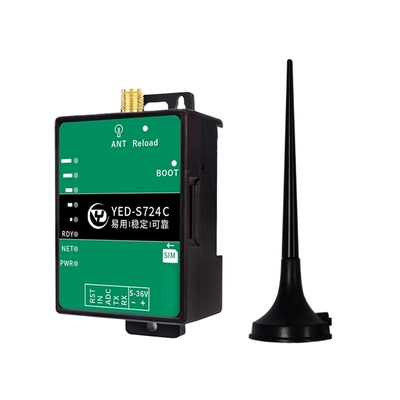 银尔达4GDTU4g模块lte边缘计算