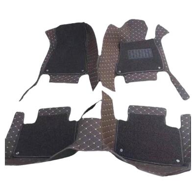 申通右舵地毯丝圈脚垫