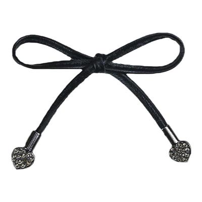 蝴蝶结鞋子上的蝴蝶结可粘贴缝制