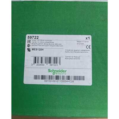 Schneider Electric 59722 MES120H IO module 14 inputs 6 outpu