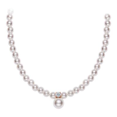 聚利时小珍珠项链2026款