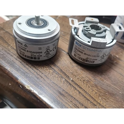 议价正品SICK施克DFS60ES1EA02000实物拍可维修