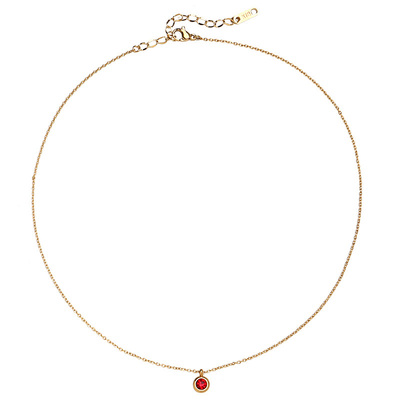 nobleladyacc出镜率百搭款项链