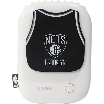 名创优品NBA系列挂脖小风扇