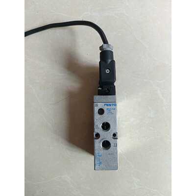 议价FESTO电磁阀MFH514B15901拆机维修