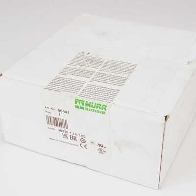 Murr Elektronik 85441 Emparro 1 Phase Power Supply