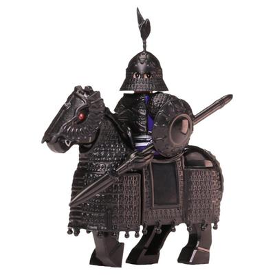 第三方中世纪骑士古代铁浮屠人仔