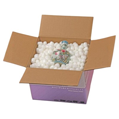 绿道彩色礼品装饰填充泡沫颗粒