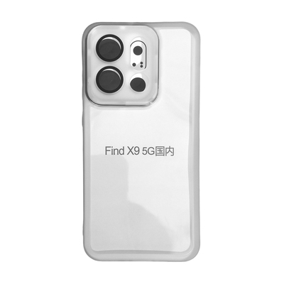 OPPOFindX9/Pro透明防摔手机壳
