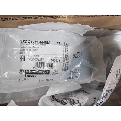 议价连接器XZCC12FCM40B维修