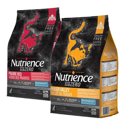 白猪商店纽翠斯黑钻混合冻干猫粮