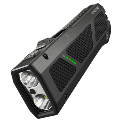 奈特科尔EDC17三光源超薄EDC手电