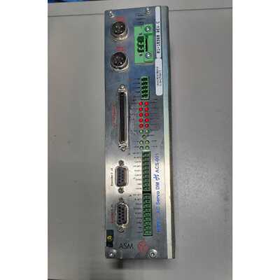 询价-ASM HIPEC ACS-001伺服驱动器