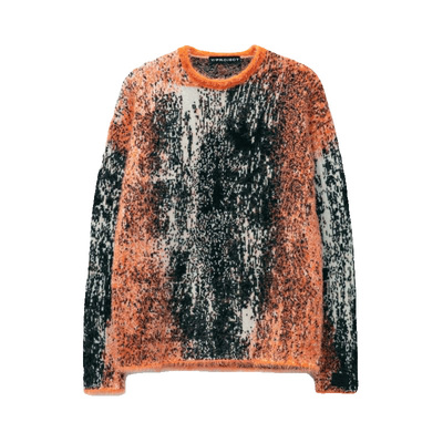 Y/PROJECT Gradient Hairy Knit Sweater 保暖针织衫男HBX