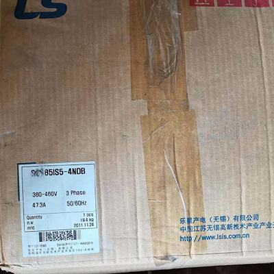议价【原装正品】现货LS(LG) 变频器 SV185IS5-4NDB 3相18.5KW 韩
