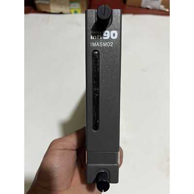 贝利infi90卡件型号IMASM02带