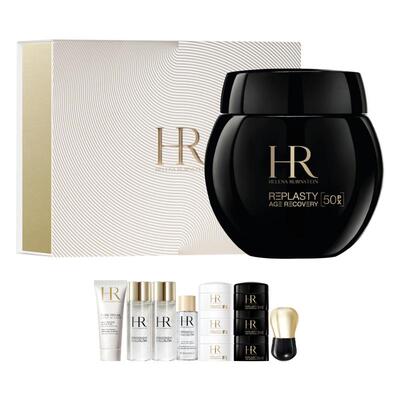 【官方正品】赫莲娜黑绷带面霜50%玻色因溶液抗皱抗老礼盒礼物