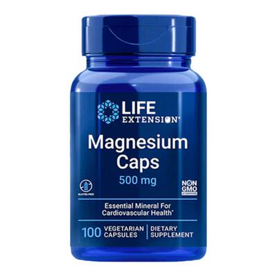 lifeextension柠檬酸镁100粒