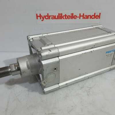 Festo DNC -125-125-PPV-A  Druckluft-Zylinder 163502 Normzyli