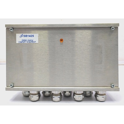 Sievers Elektronik SB1425 NMEA Buffer 24VDC 0.2A10.A