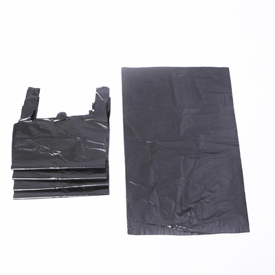 黑色物业酒店宾馆环卫厨房垃圾袋