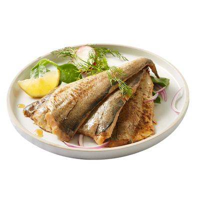 吉野物语即食烤鳕鱼60g*6袋