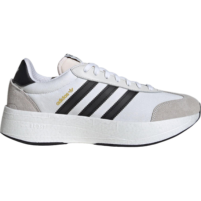 Adidas/阿迪达斯正品三叶草男女缓震耐磨厚底休闲运动鞋JI0831