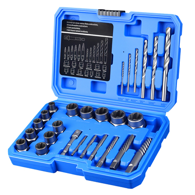 【2步取出】滑牙断头螺丝取出器