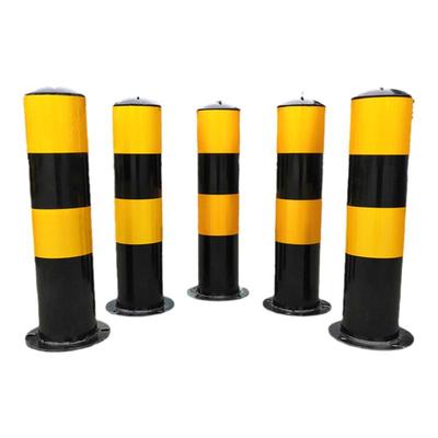 钢管停车位防撞柱车位锁