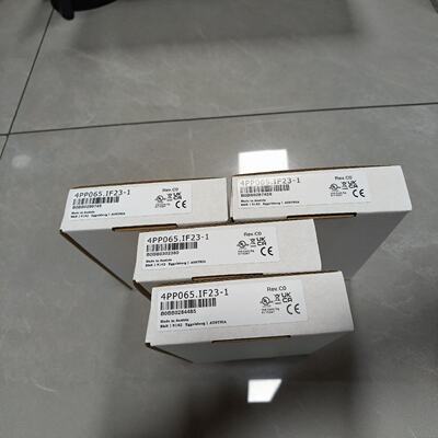 议价贝加莱模块4PP065.IF23-1?7DM465.7 8AC120.60-1 X20IF10D3-1
