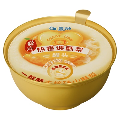 小罐吊梨整梨砀山梨汤整颗梨即食