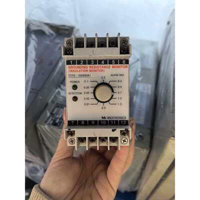 询价WESTROCS LUXCO ISA690A1接地电阻监