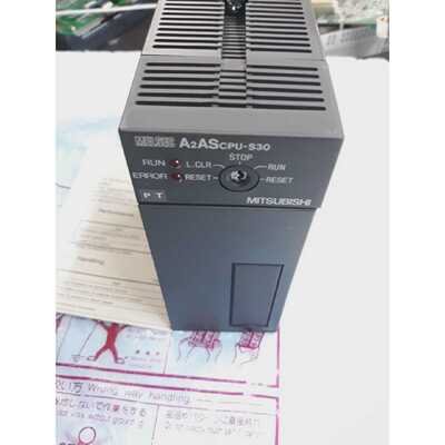 A2ASCPUS30 Mitsubishi CPU UNIT