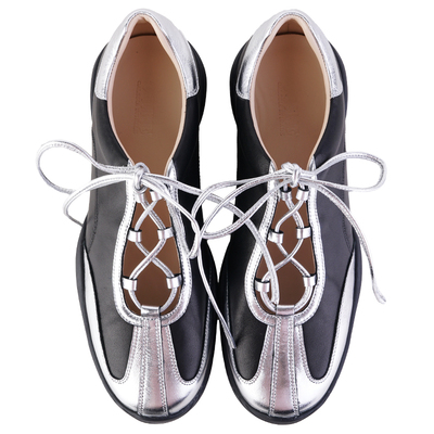 IORE理想矿石复古先锋芭蕾休闲鞋