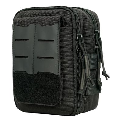 穿皮带户外旅行干活收纳腰包