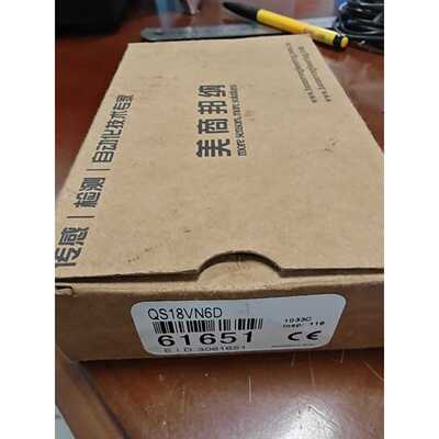 询价-邦纳BANNER传感器QS18VN6DQ5