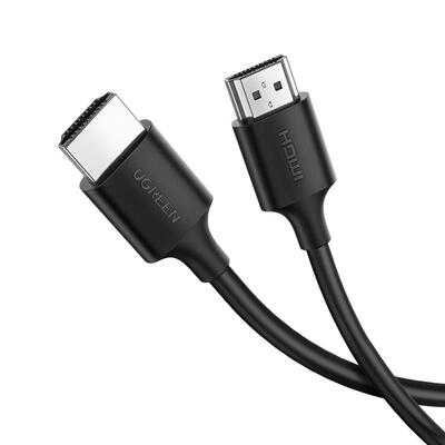 绿联HDMI2.0细软线纤细便携
