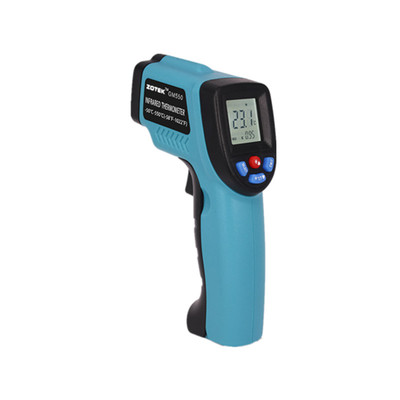 gm550激光瞄准红外线测温仪