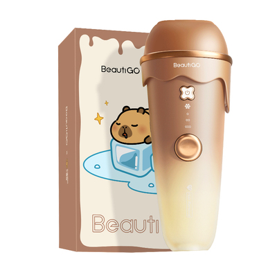 beautigo脱毛仪卡皮巴拉联名款