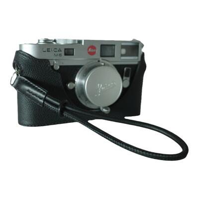 cam-in相机手腕带真皮微单手绳