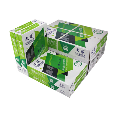 促销a4复印纸全木浆70g80g