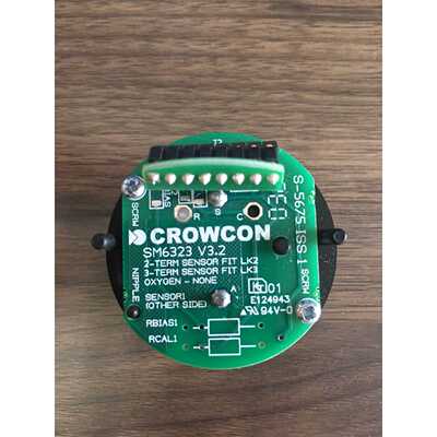 CROWCON SM6323 V3.2  S011265/S