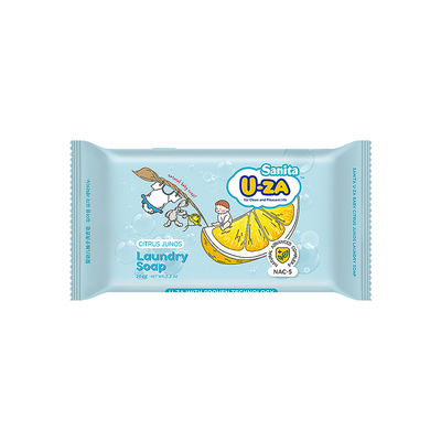 【U先】韩国zua柚子婴幼儿洗衣皂