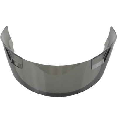 shoei头盔Z7Z8改装透明尾翼配件