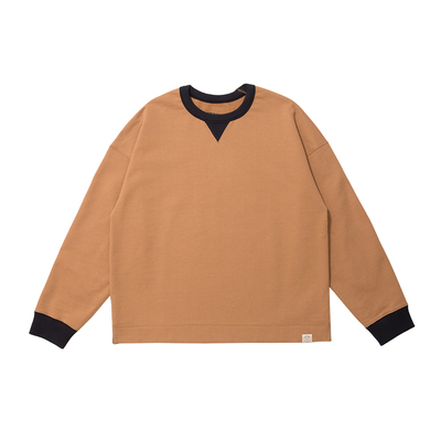 TACITURNLI休闲宽松卫衣