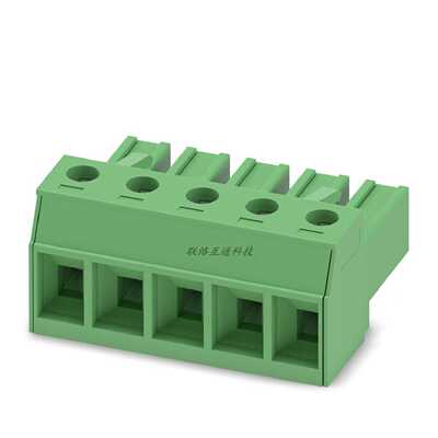 议价1804933菲尼克斯PC4/5-ST-7.62印刷电路板连接器凤凰原装正品