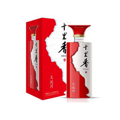 十里香40度大运河浓香纯粮白酒