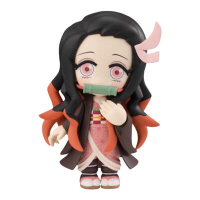 Furyu 鬼灭之刃 TOONIZE系列 灶门祢豆子 原色 手办